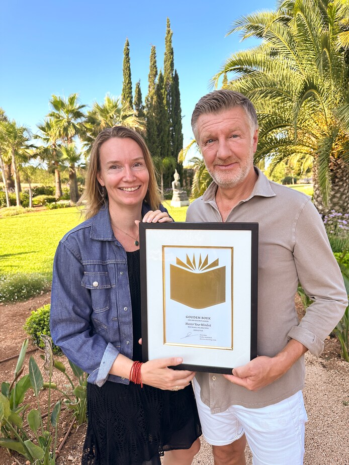 Michael Pilarczyk verkoopt zelfhulpboek 200 duizend keer: ‘Pretendeer ...