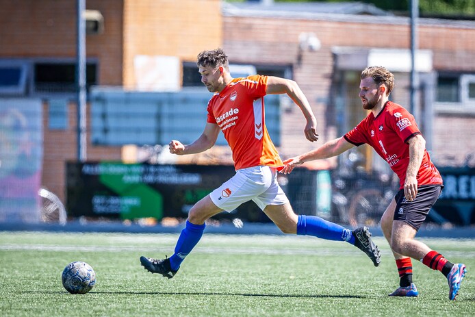 Sander Egberts gaat decennium vol maken bij titelkandidaat Alphia: ‘Ik ...