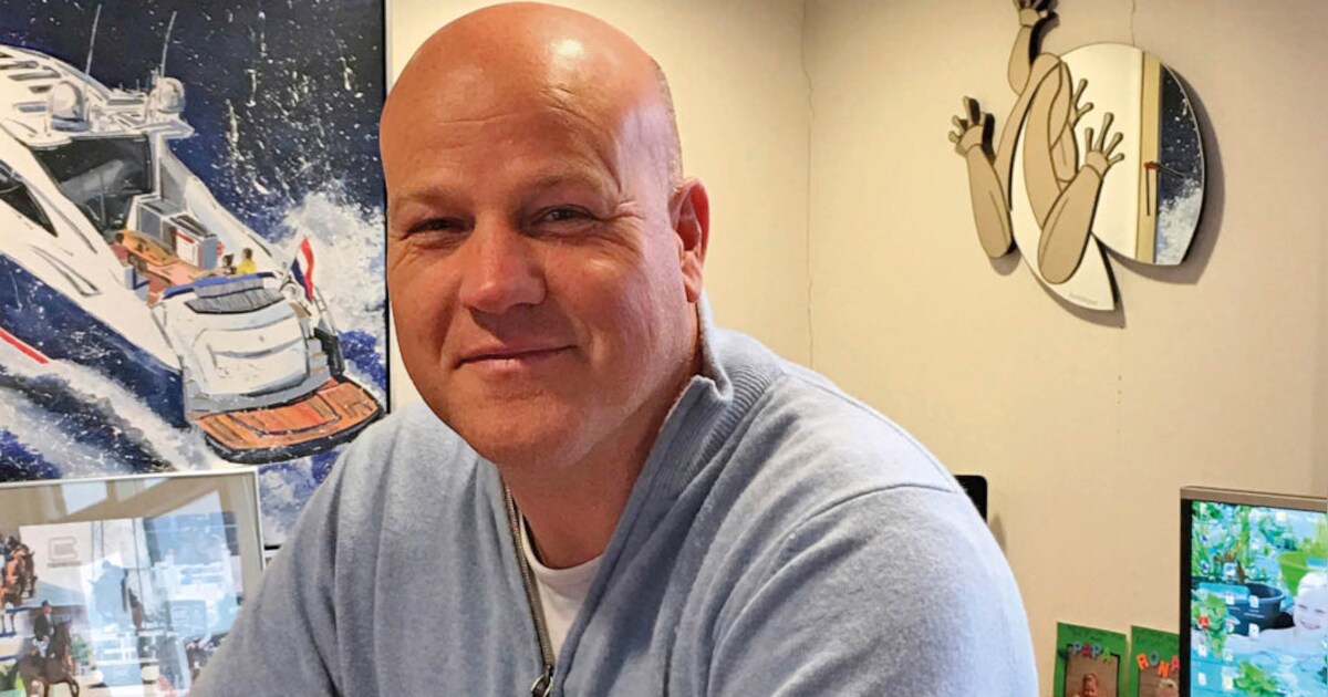 Ronald (44) verongelukte 8 jaar geleden: nog steeds worden in zijn naam ...