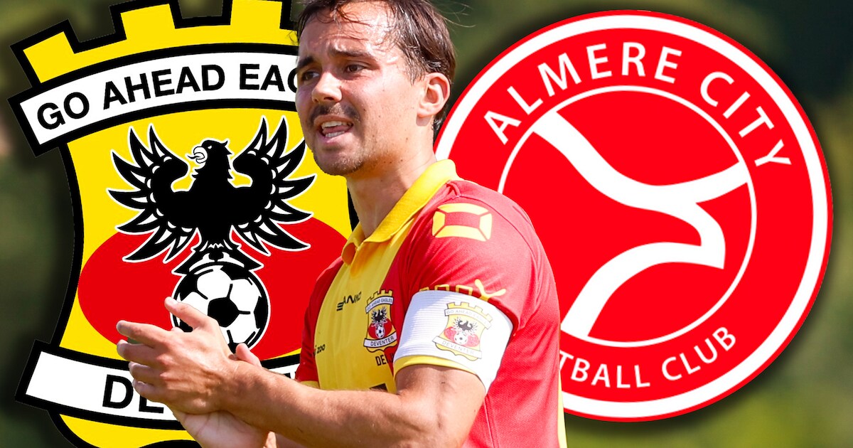 Kijk LIVE en exclusief: oefenwedstrijd tussen Go Ahead Eagles en Almere ...