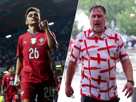 Portugal wint voor vertrek naar WK van Nigeria, Engeland begint uur ...