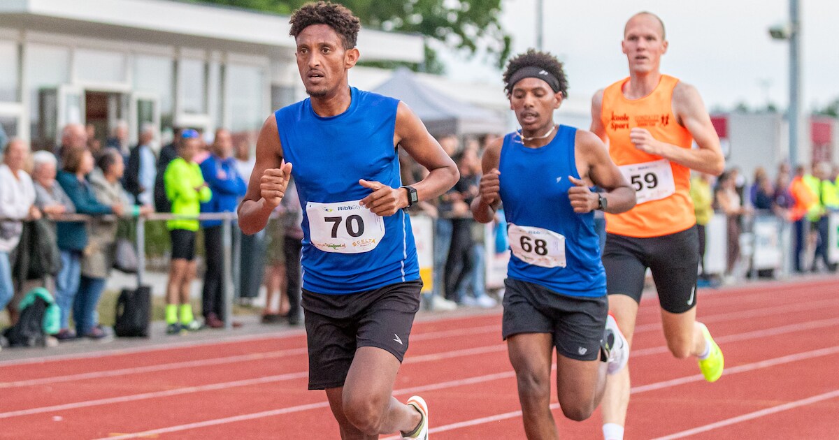 Zestig deelnemers wagen zich aan uitdaging van Jan Roose op Goese ...