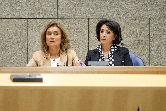 PVV-Kamerlid krijgt debat over kwestie-Arib, dagelijks bestuur Tweede Kamer mort | Politiek | AD.nl