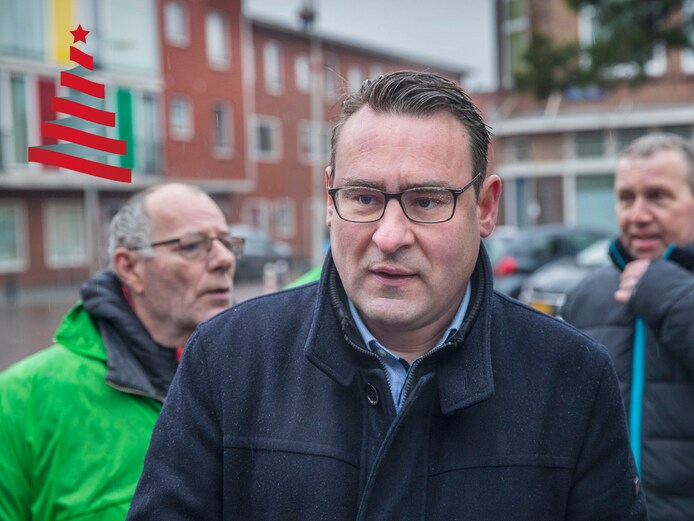 Richard de Mos: Blij dat mijn moeder dit niet mee hoeft te maken ...