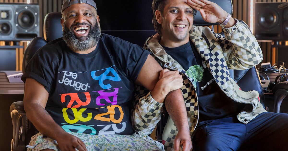 Na lastige jeugd groeiden DJ Outsiders en Willie Wartaal naar de top ...