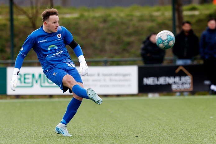 Woedende FC Breukelen-doelman Nick Turksma doet aangifte: ‘Ik ben met ...