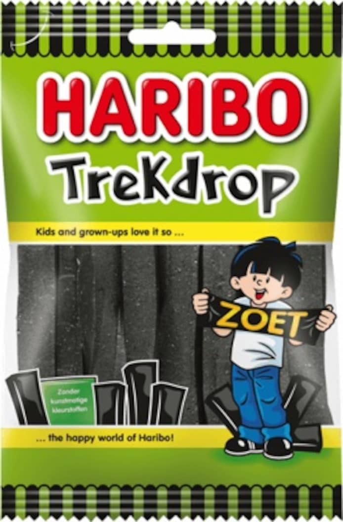 Haribo stopt met trekdrop, maar Pierre Wind wil door: nieuwe ...