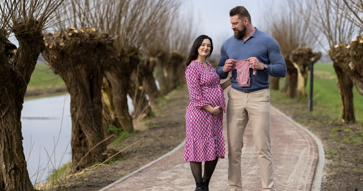 Hilversumse acteur en bodybuilder, the Dutch Giant, wordt vader ...