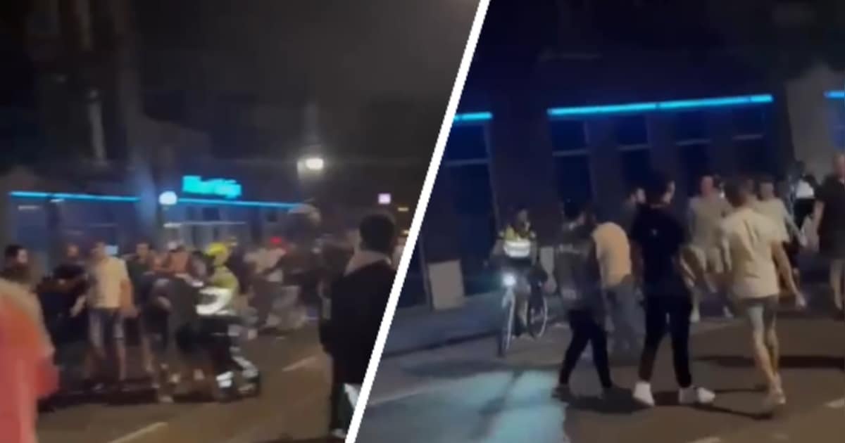 Drie agenten gewond op Lierse Feestweek tijdens sussen ruzie tussen ...