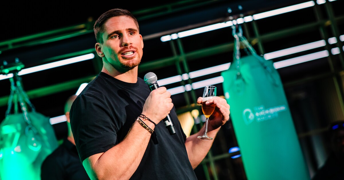 Rico Verhoeven opent nieuwe sportclub: een plek voor fysieke en mentale ...