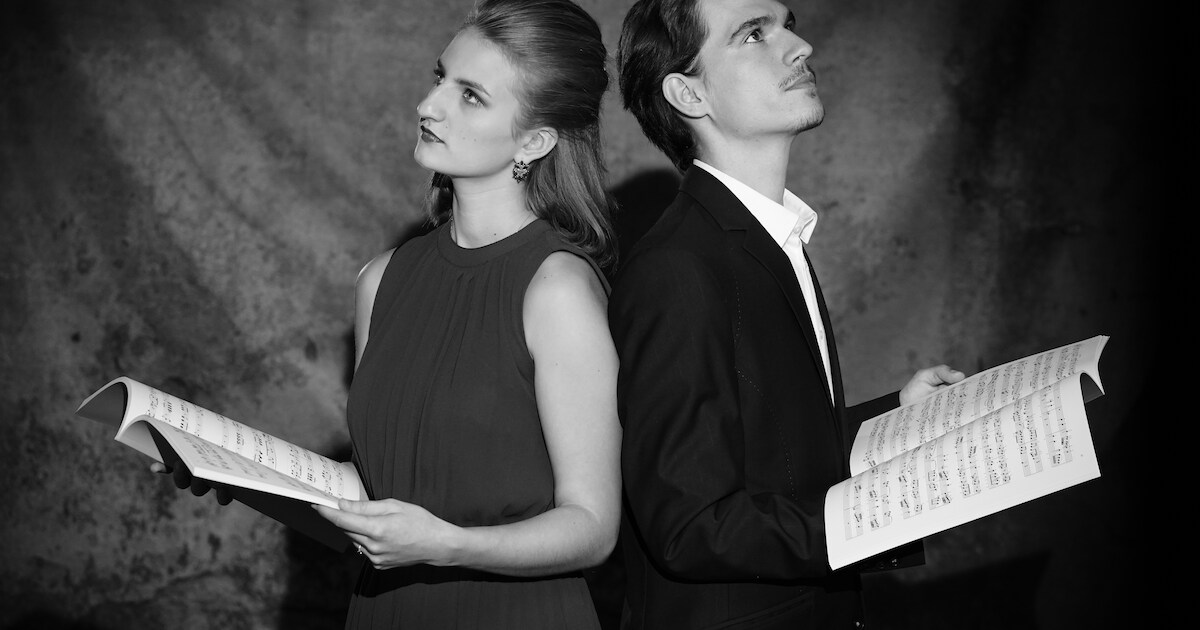 Pianoduo Shapran & Fazekas speelt Schubert | Arnhem | AD.nl