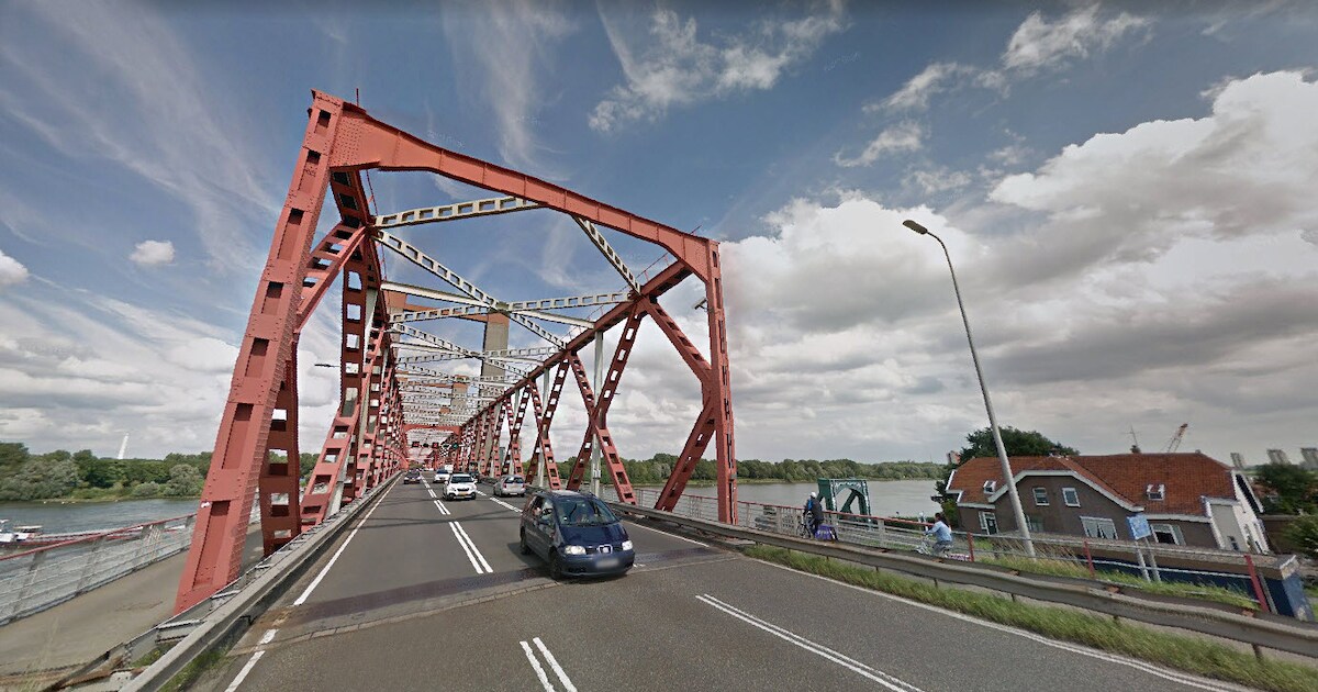 Spijkenisserbrug komende nachten dicht voor testen installaties ...