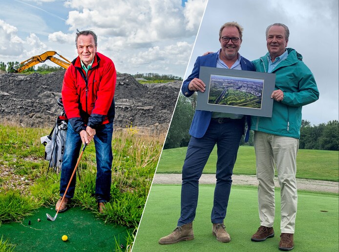 Aanleg Golfpark Rotterdam komt al 19 jaar niet van de grond, nieuwe ...