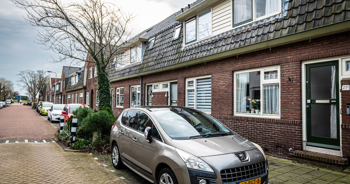 Huizen in Boskoop staan al poos leeg, Woonforte probeert haast te maken ...