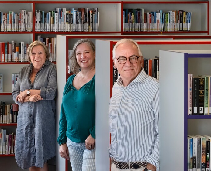 Eerst Gemert zien, dan een prestigieuze prijs: 25 jaar Literair Café ...