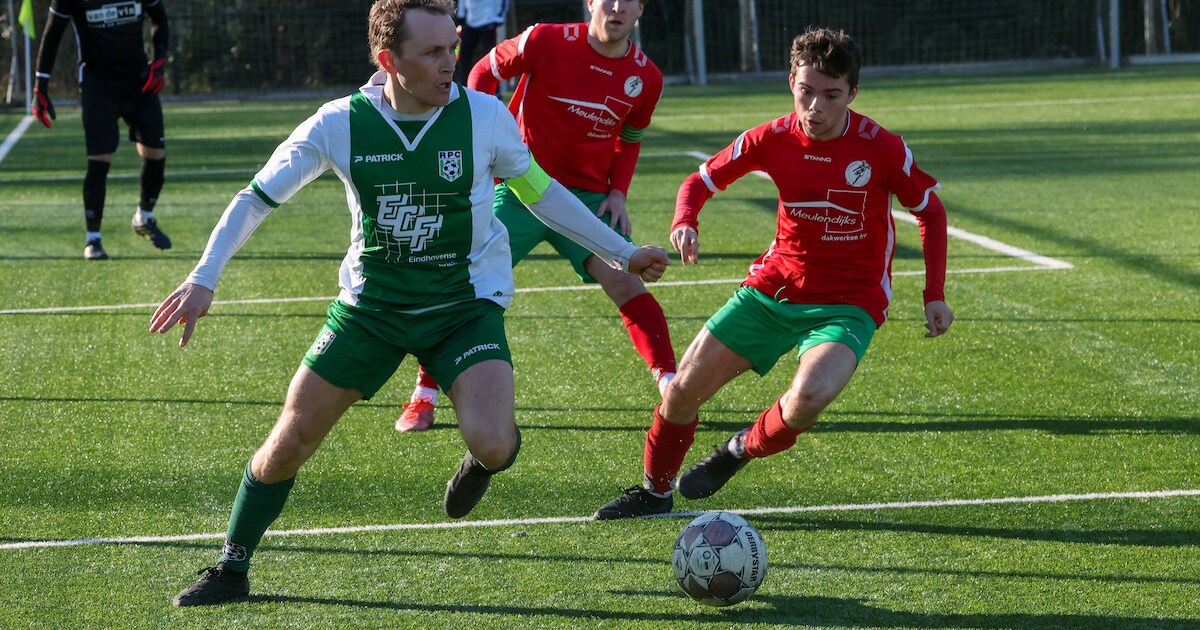 Gebrek aan routine breekt RPC op tegen Heeze: ‘Maar we gaan ons zeker ...