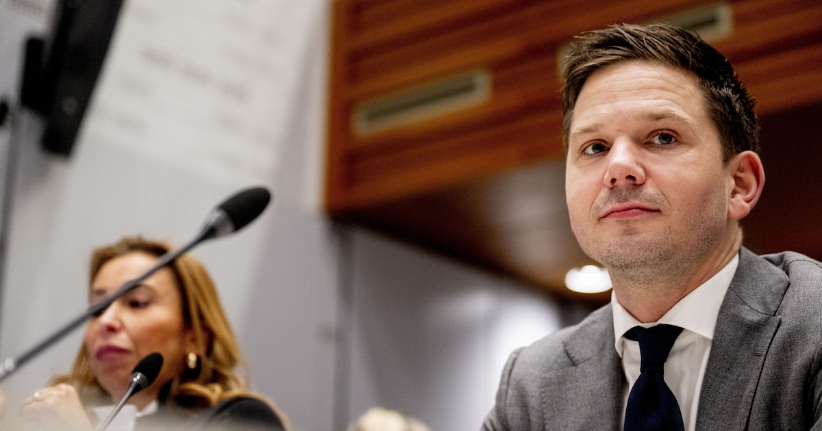 OM eist opnieuw werkstraf tegen FVD-Kamerlid Gideon van Meijeren ...