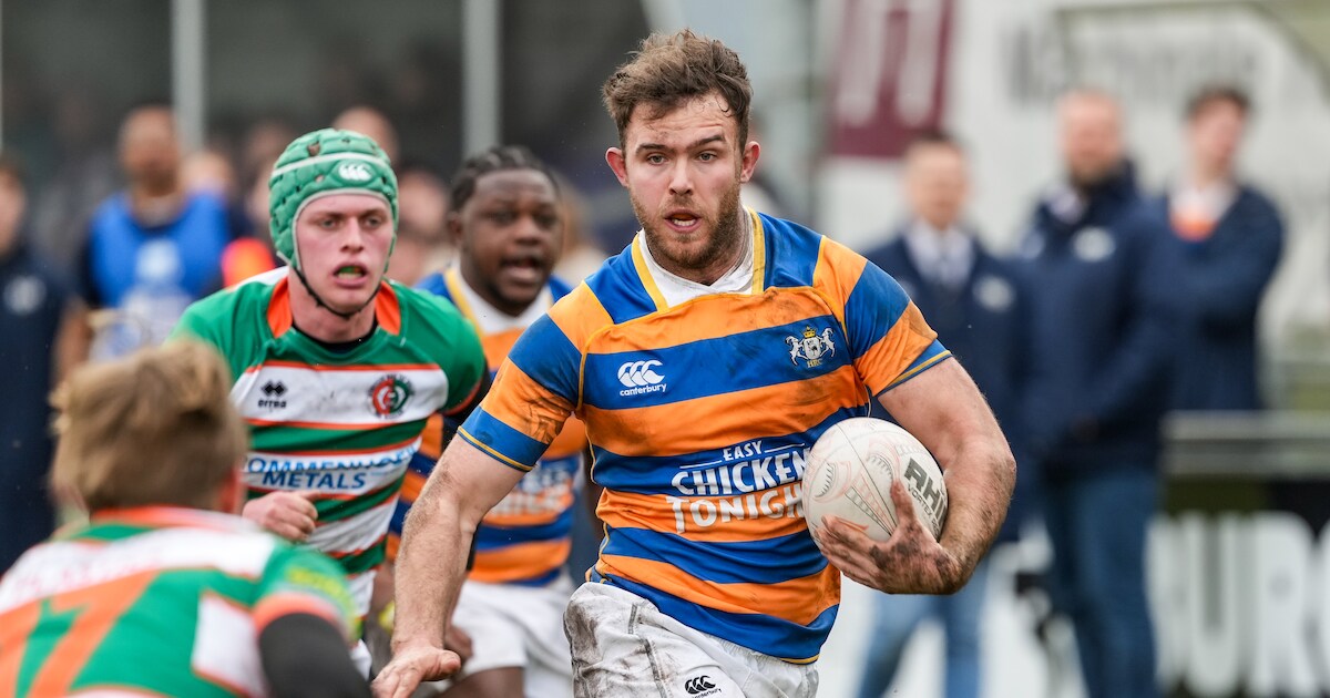 Hoe Olly White (23) in korte tijd onmisbaar werd bij HRC: ‘In Wales is ...