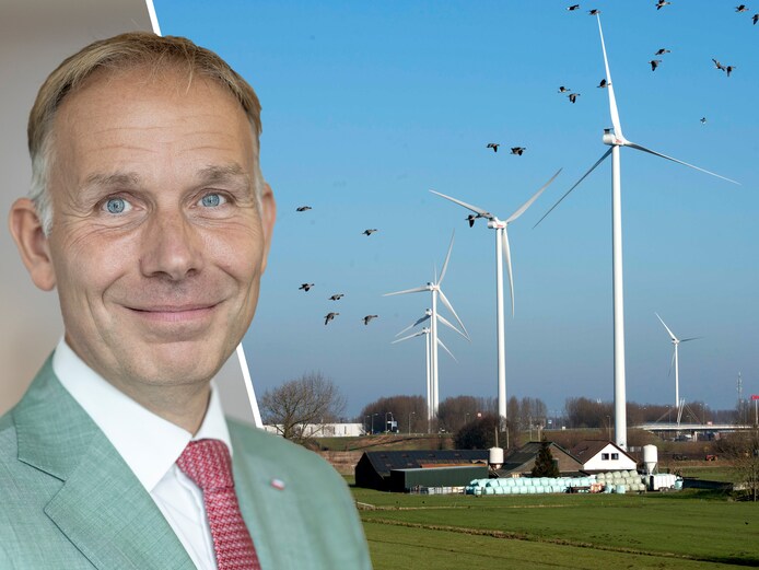 Provincie grijpt in, Oudewater krijgt mogelijk toch windmolens: ‘Dit ...