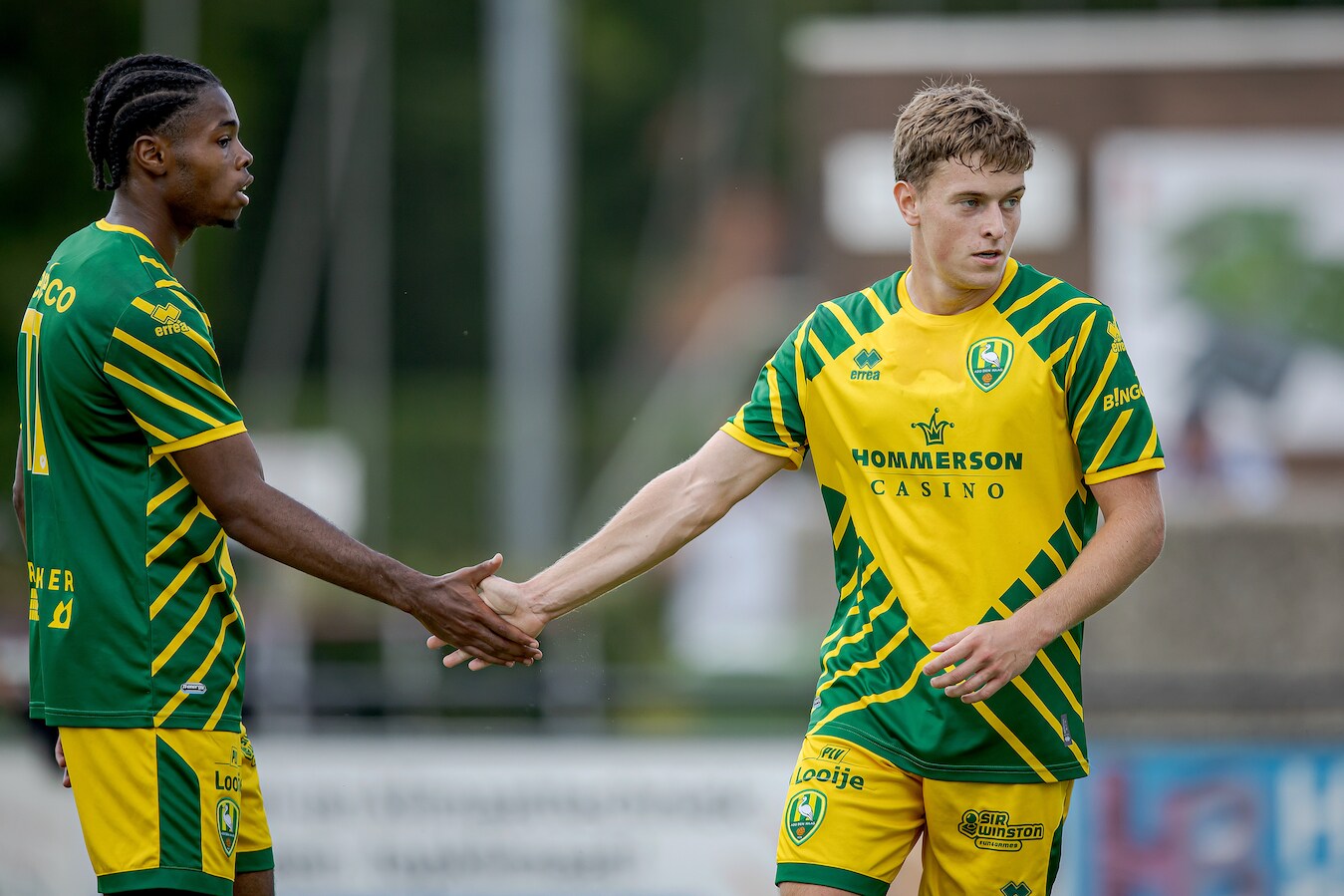 Jong ADO gedegradeerd, wat betekent dat voor de talentenploeg van ...