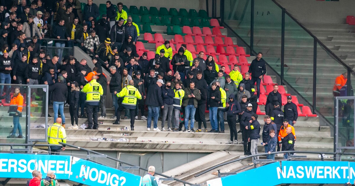 Verwijderde stoelen leidden volgens constructeur tot instorting uitvak ...