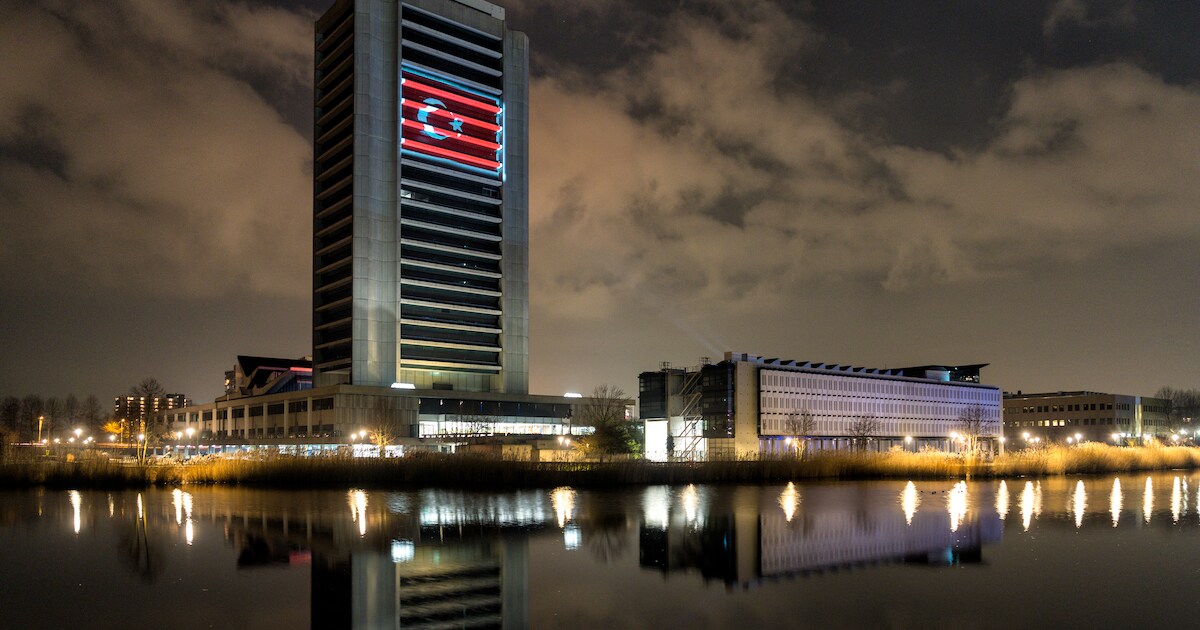 Brabantse gemeenten geven honderdduizenden euro's aan giro 555 voor Turkije en Syrië | Eindhoven ...