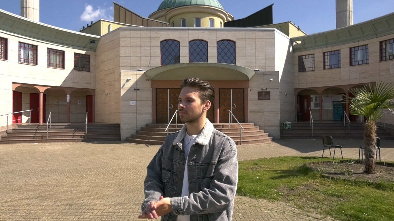 Ossenaar Jessy Ray lost belofte in met documentaire over de ramadan ...