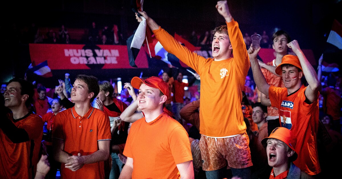 Huis van Oranje in ArenA keert na één duel afwezigheid terug, met ...