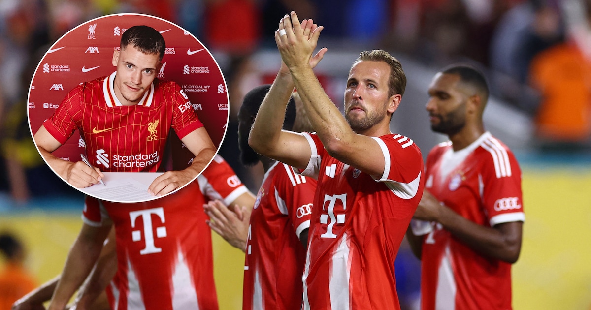 Florian Wirtz koos niet voor Bayern München: club moet vechten om aan ...