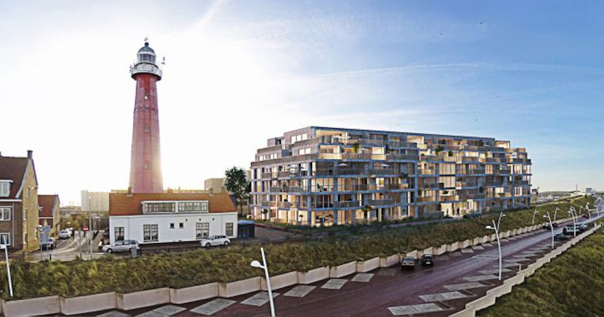 De Mos blijft tegen hoogbouw in Scheveningen | Den Haag | AD.nl