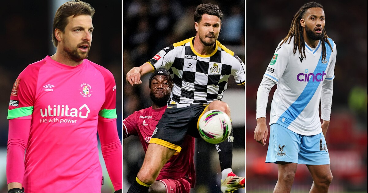 Buitenkansjes voor Vitesse? Deze bekende namen zijn nog op zoek naar ...