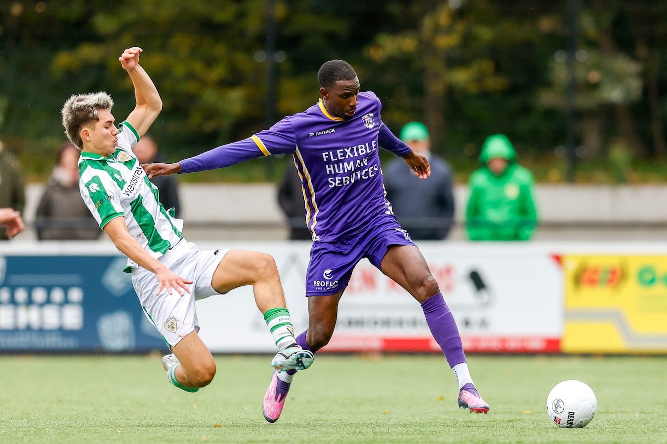 Trainer Rogier Veenstra prijst comeback Kloetinge: ‘In de tweede helft ...