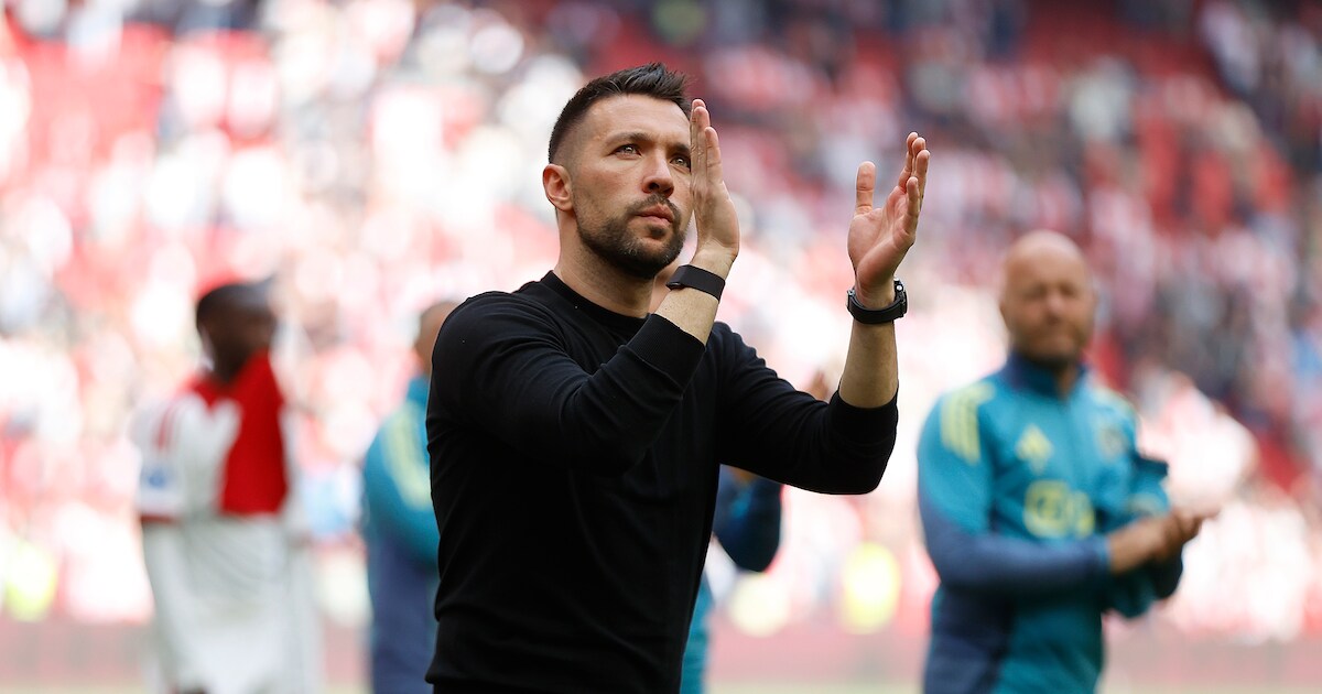 Francesco Farioli definitief naar FC Porto, neemt Dave Vos mee in deal ...