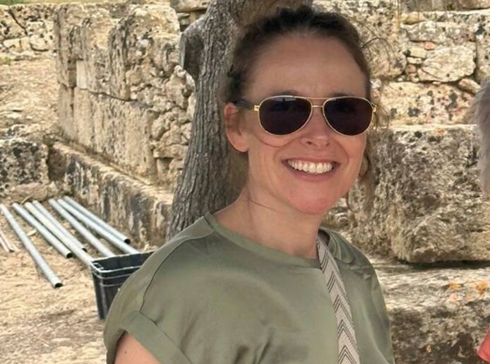 Als de kleinkinderen eieren in de tuin vinden, moeten ze die in de ...