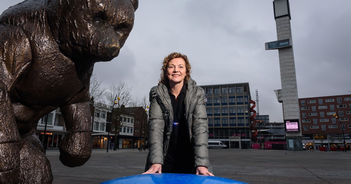 Nieuwe centrummanager Hengelo: 'Het gaat nu pas beginnen' | Hengelo | AD.nl