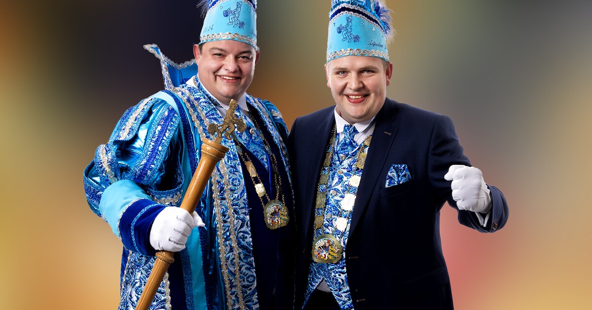 Fabian Gielians mag zich baron van De Tuffelkeerlkes in De Lutte noemen ...