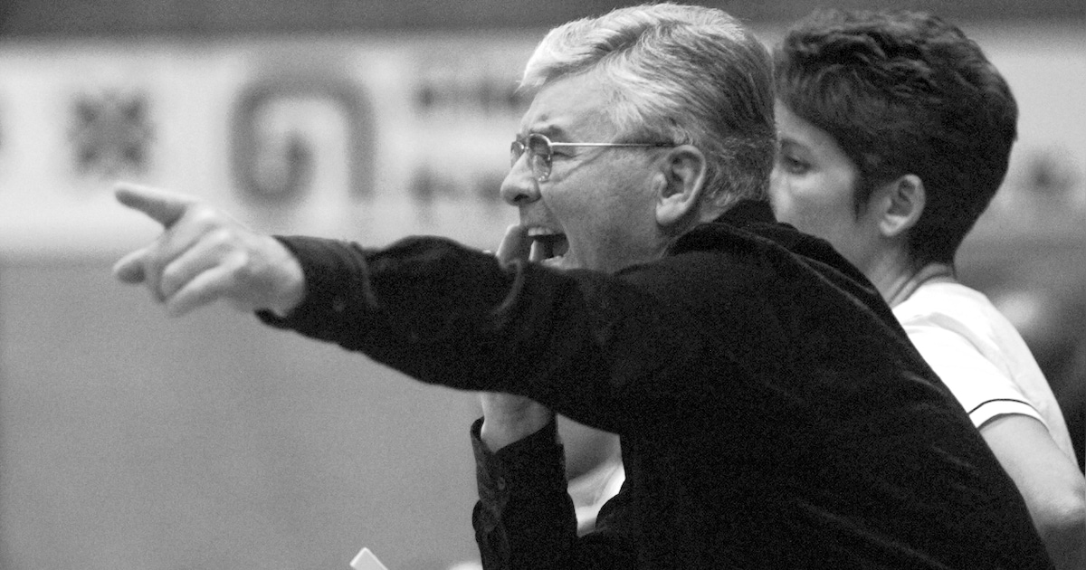 Succescoach Jan Alma (1934-2022) was een pionier in het Nederlandse handbal | Regiosport Den ...