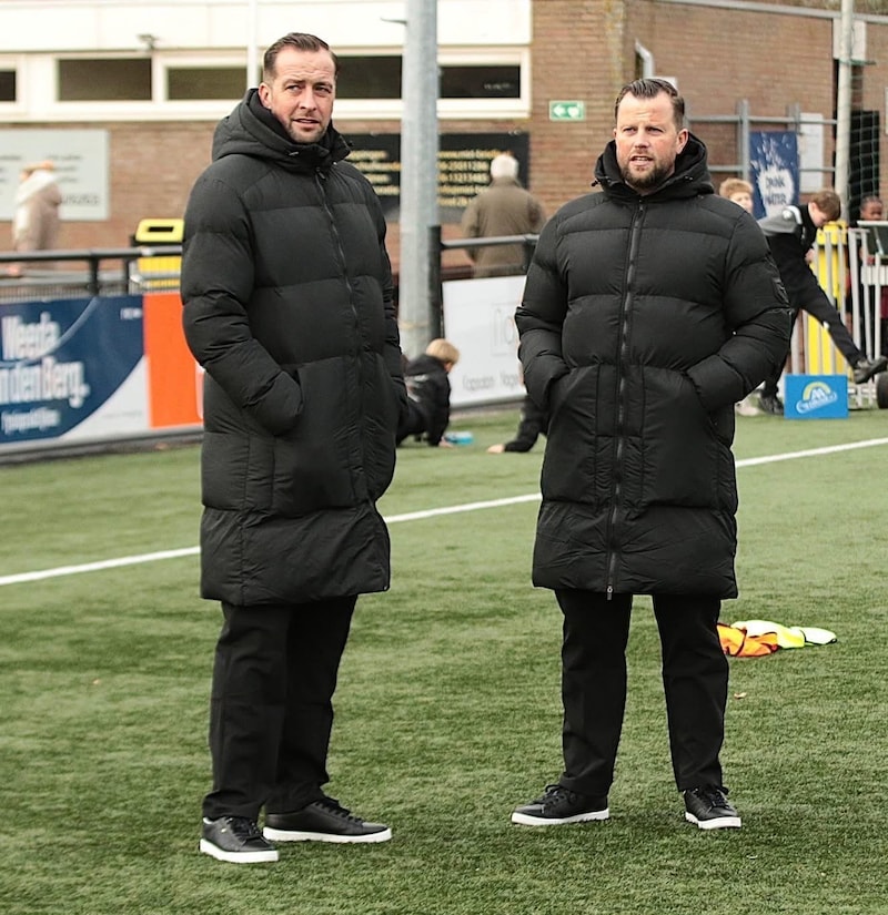 FC Vlotbrug verspeelt medio maart pas de eerste punten: ‘Wit zakdoekje ...