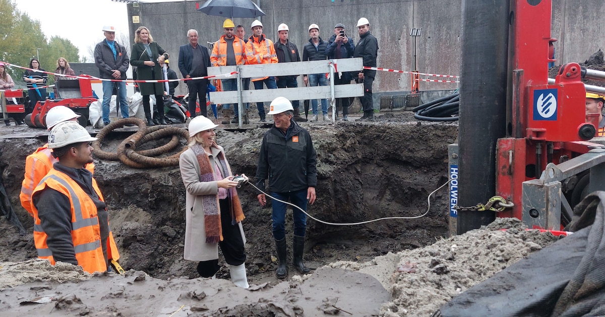 Ingenieus plan voor grotere tbs-kliniek de Kijvelanden: voor ene muur ...