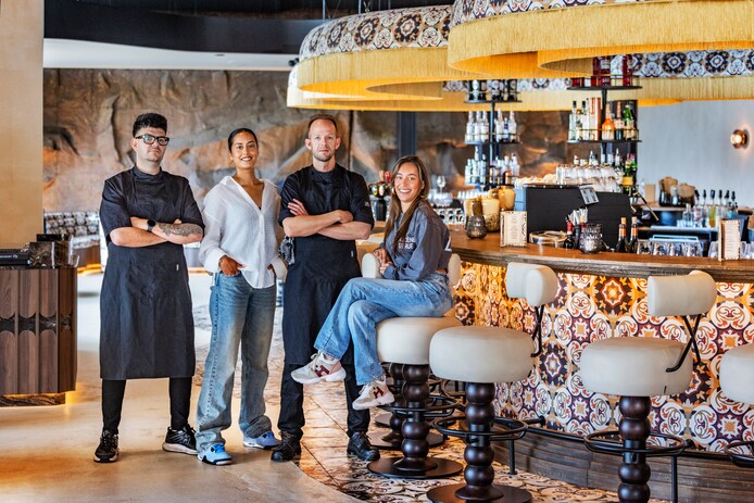 Toch geen authentieke Italiaan: bij Giorgio Rosa krijg je hippe in-your ...