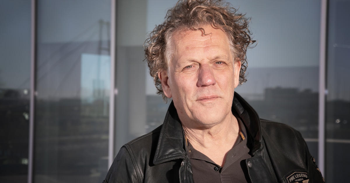 Kees van der Spek trekt van leer: 'Je mannelijkheid opeisen? Doe effe ...