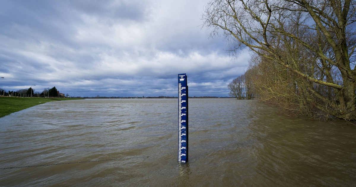 Wetterskip Fryslân verhoogt waterstand uit voorzorg om droogte ...