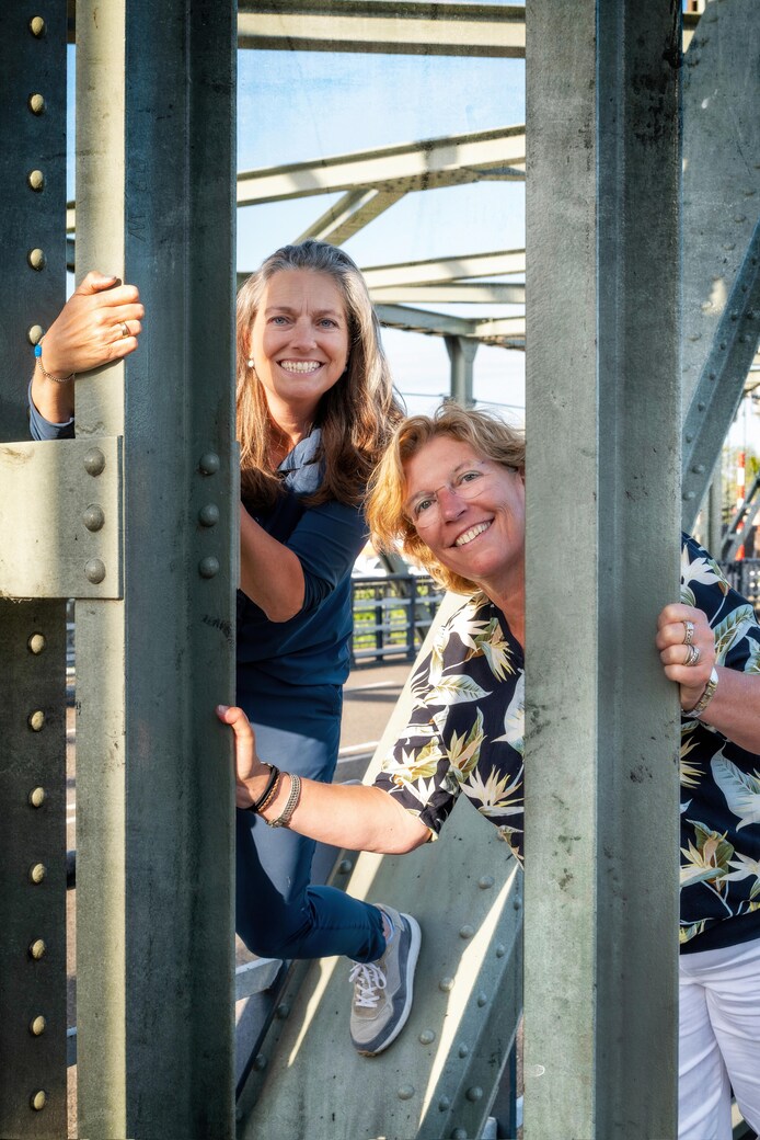De kracht van een ondernemersdochter : Nooit opgeven, maar doorgaan ...