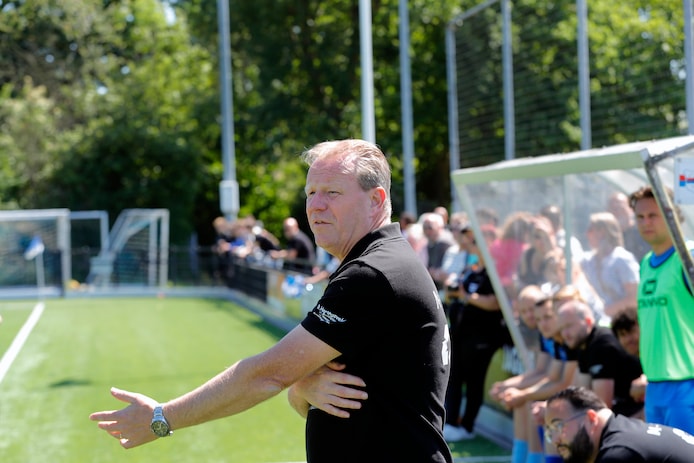 SC Botlek zat in een zetel, maar laat titel liggen: ‘Boven verwachting ...