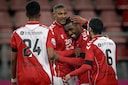 FC Utrecht dankzij uitblinker Kerk thuis langs PEC Zwolle | Foto | AD.nl