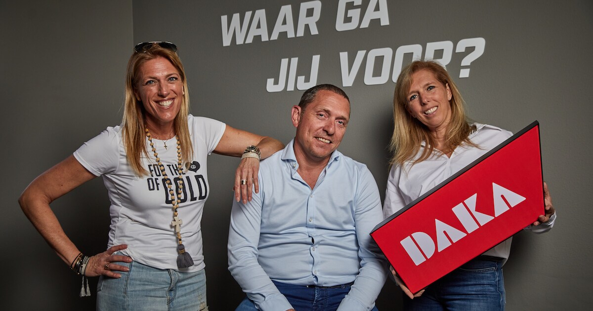 Tweede generatie aan het roer bij Rotterdams familiebedrijf DAKA Sport ...