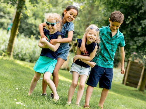 Kinderfestival in winkelcentrum Minnehof Eemnes | Regio | AD.nl