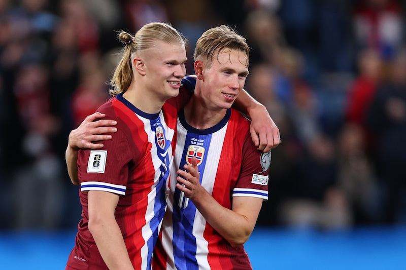 Heldenrol voor Erling Haaland in beladen duel met Israël: topspits ...