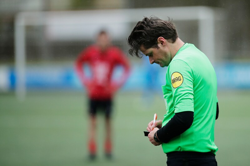 Boete voor EBOH na staken van wedstrijd tegen Pelikaan | Regio | AD.nl