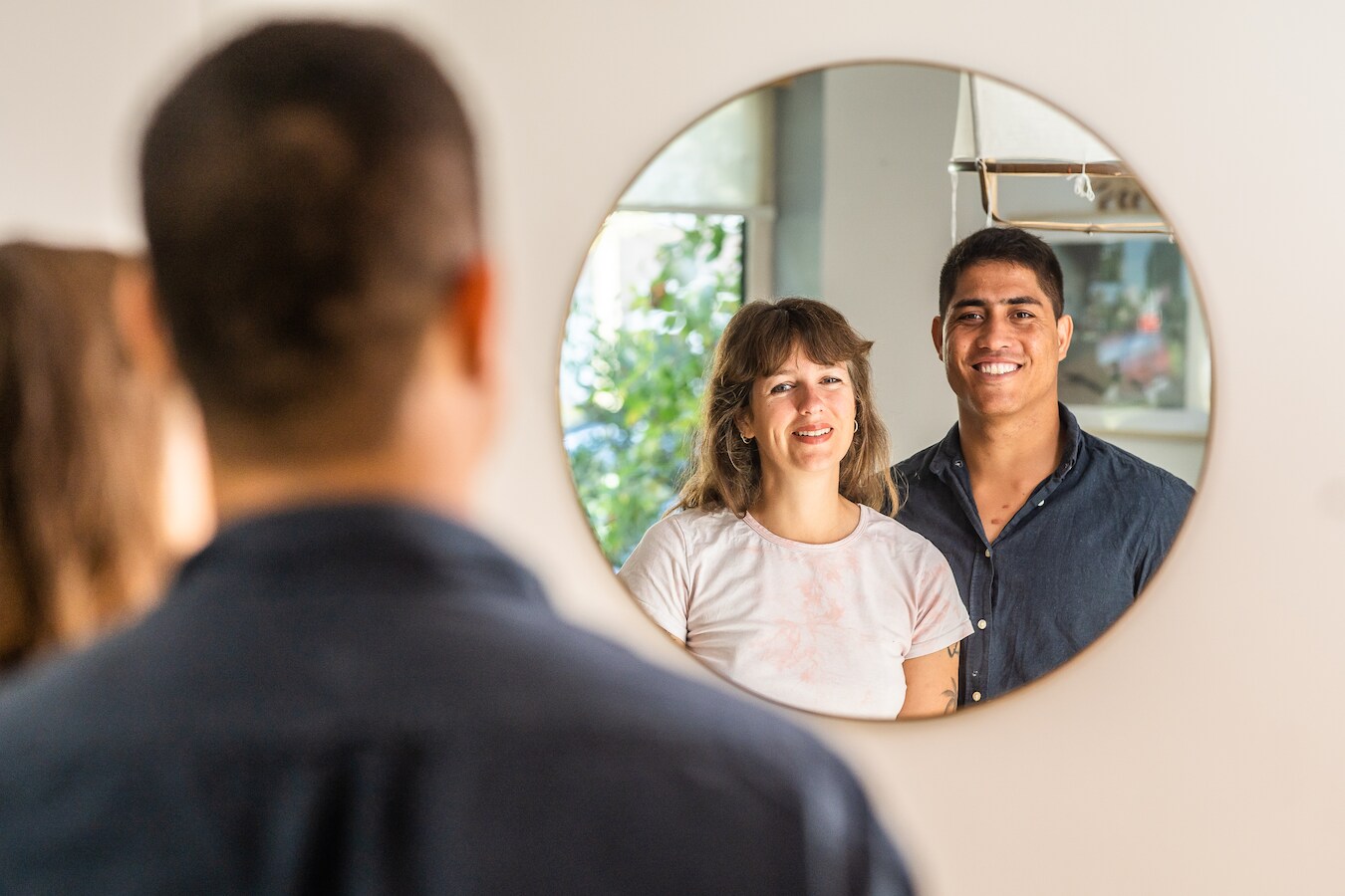 Hoe Taubu ineens niet meer weg kon bij Sanne: ‘Iets wat aanvankelijk ...